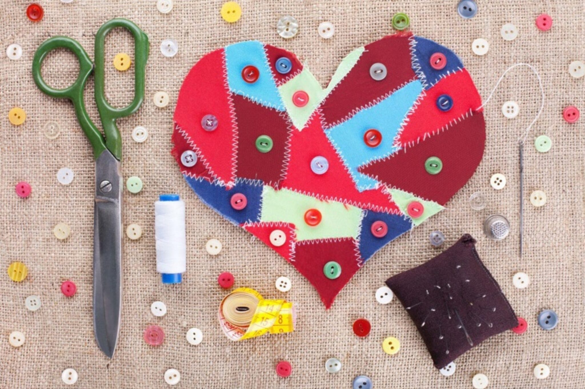 DIY Fabric Projects & Tutorials: Creative Ideas for Every Skill Level