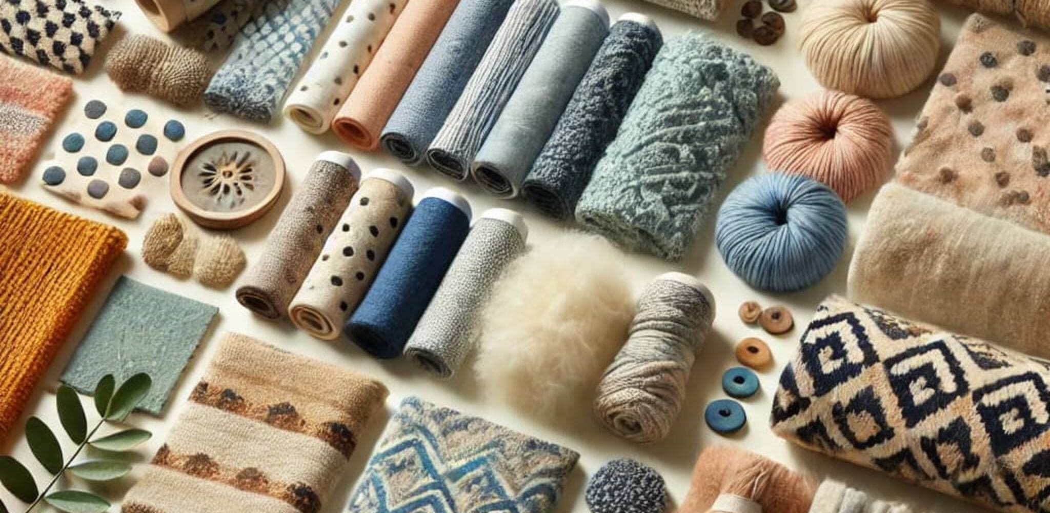 Ultimate Fabric Guide: Trends and Tips for Choosing the Perfect Material